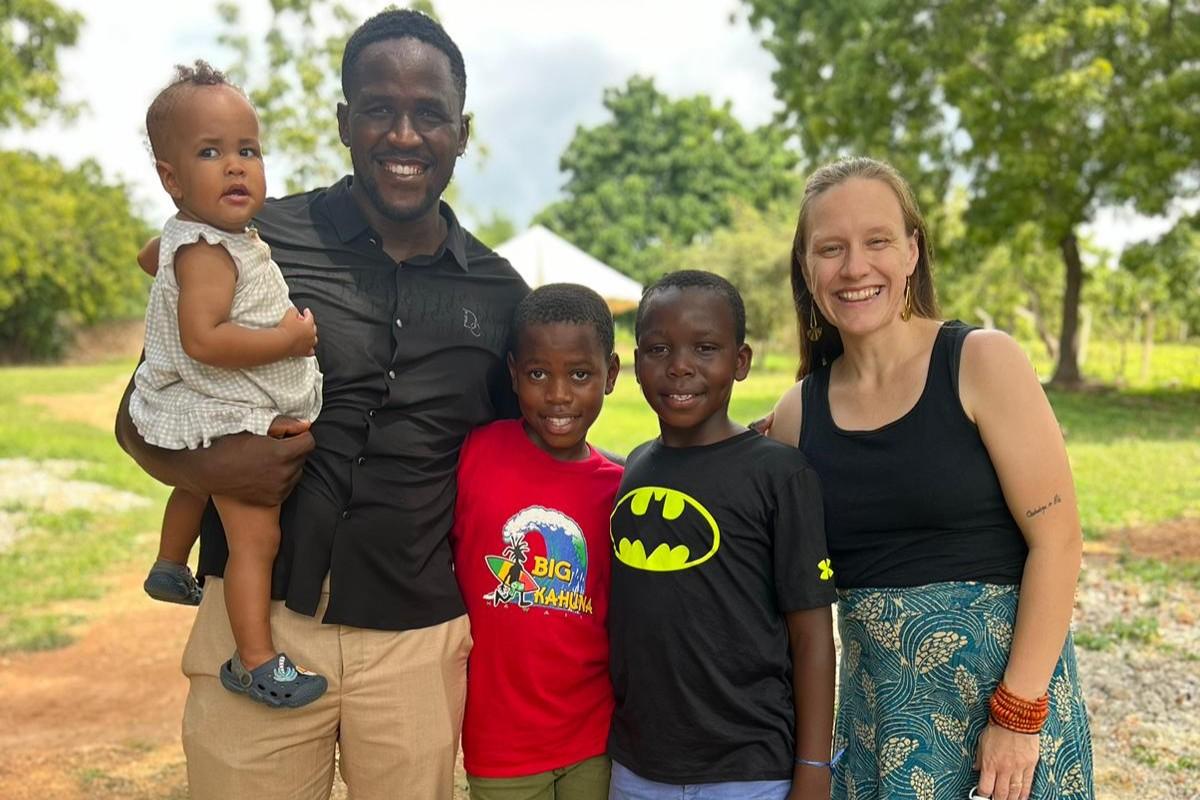 The Ochieng Family Giving - Word of Life Fellowship, Inc.